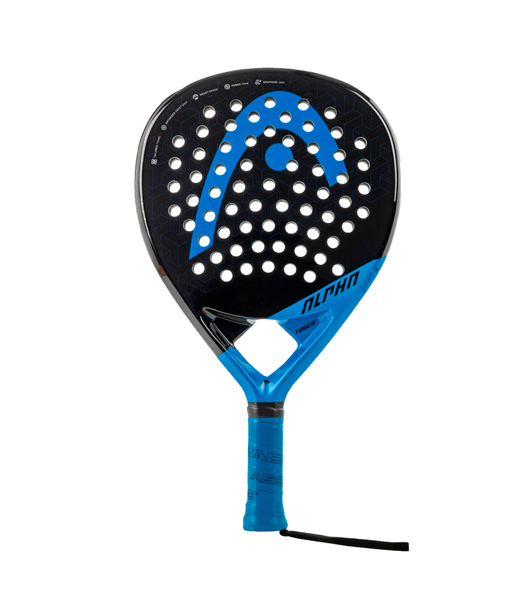 HEAD Alpha Touch 2023 Edición Limitada Padel Racket – AAZ Stores