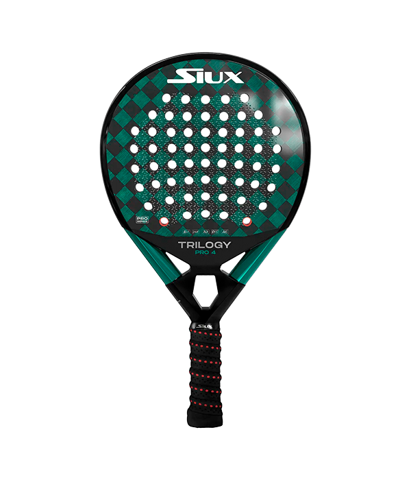 Siux Trilogy 4 Pro 2024 Padel Racket – AAZ Stores